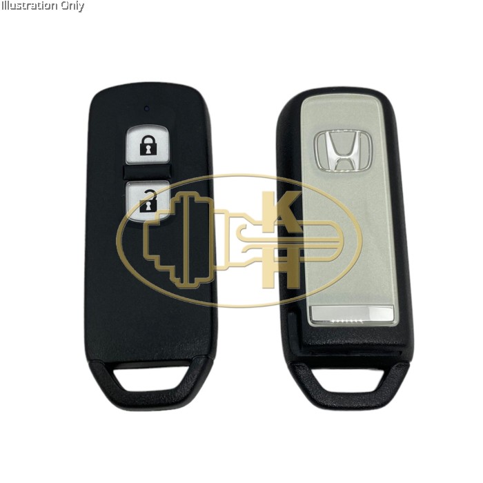 Honda N-One N-Box smart key