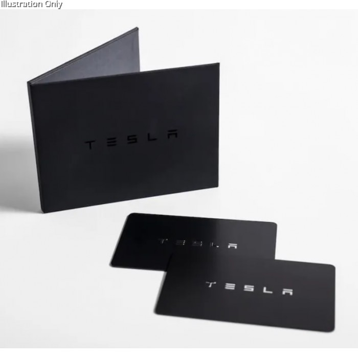 Tesla Smart Card
