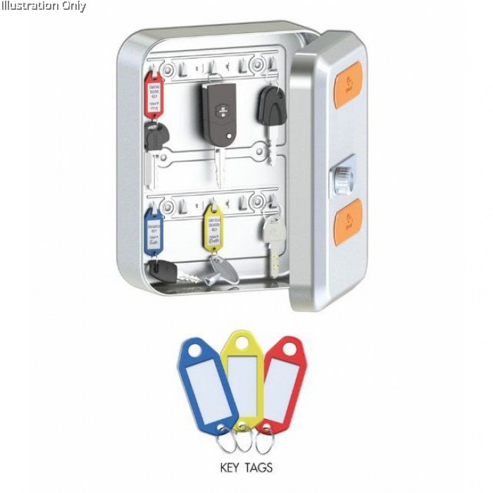 Cyberlock Key Box 200