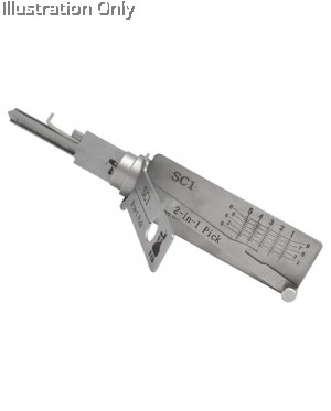 LISHI SC1