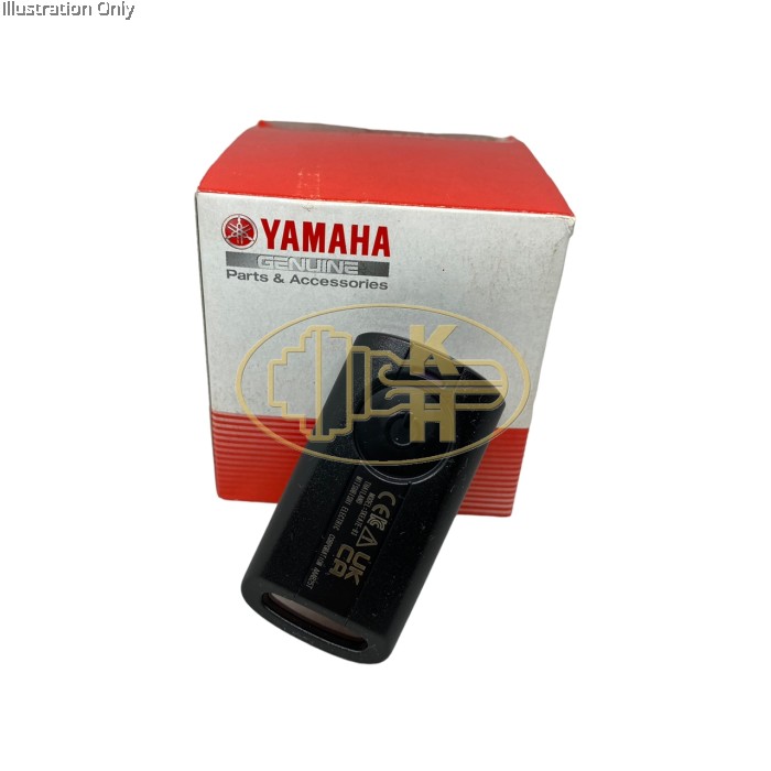 Yamaha NVX 2021 B5X-H6261-42 smart remote