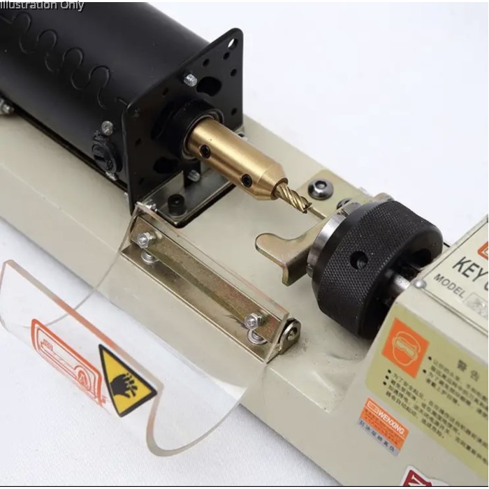 Wen Xing Tubular Key Machine
