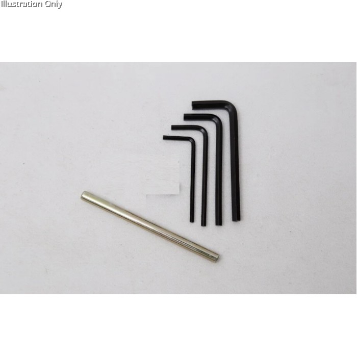 Wen Xing Tubular Key Machine