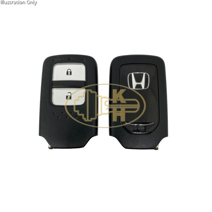 Honda 4A smart key