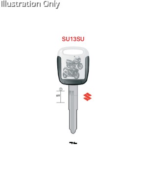 Keyline Horseshoe SU13SU