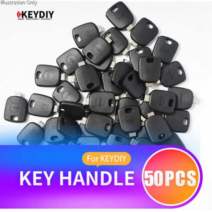 keydiy KD universal pod head