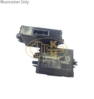 Toyota Hilux Y3 Immo Box