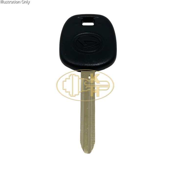 Original Daihatsu M mark key