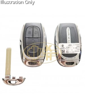 Maxus ID47 433mhz 4B smart key