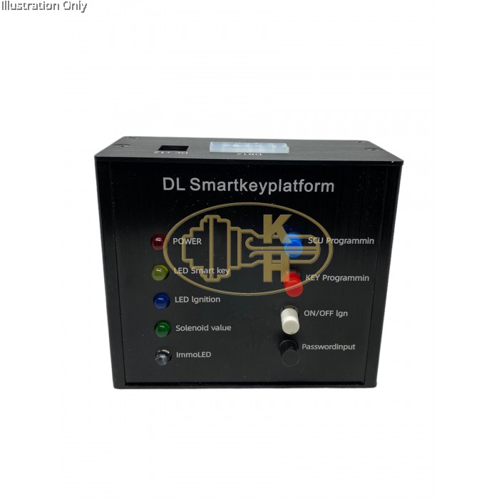 Honda Yamaha Bike Test Platform V2 Tmax