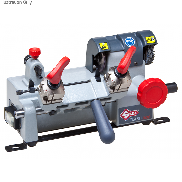 Silca Flash 008 Key Cutting Machine