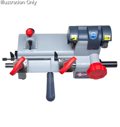 Silca Flash 008 Key Cutting Machine