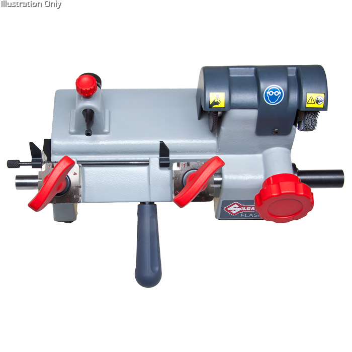 Silca Flash 008 Key Cutting Machine