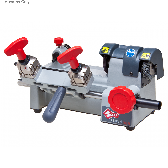Silca Flash 008 Key Cutting Machine