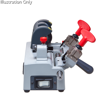 Silca Flash 008 Key Cutting Machine