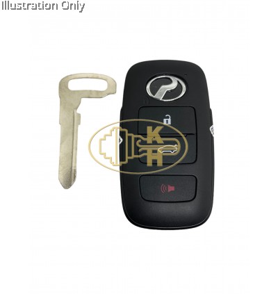 after 2021 Activa Myvi Smart Remote Emergency Key