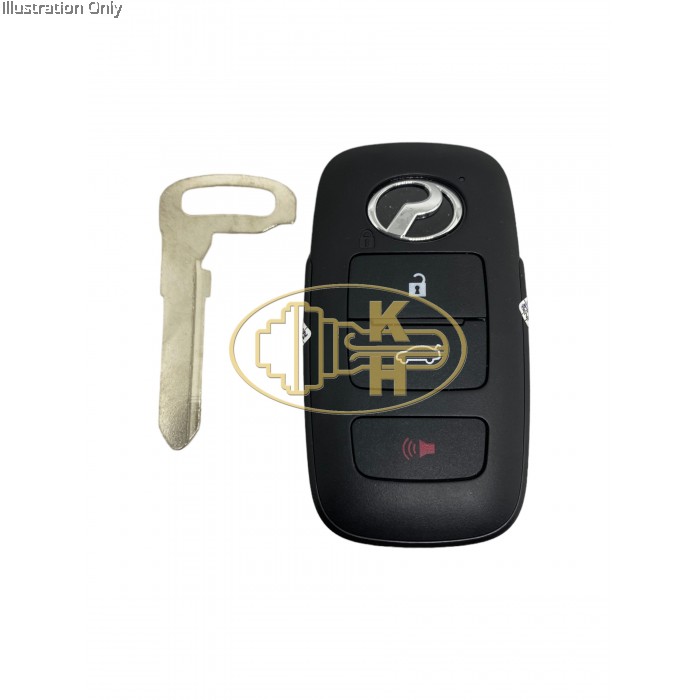 after 2021 Activa Myvi Smart Remote Emergency Key