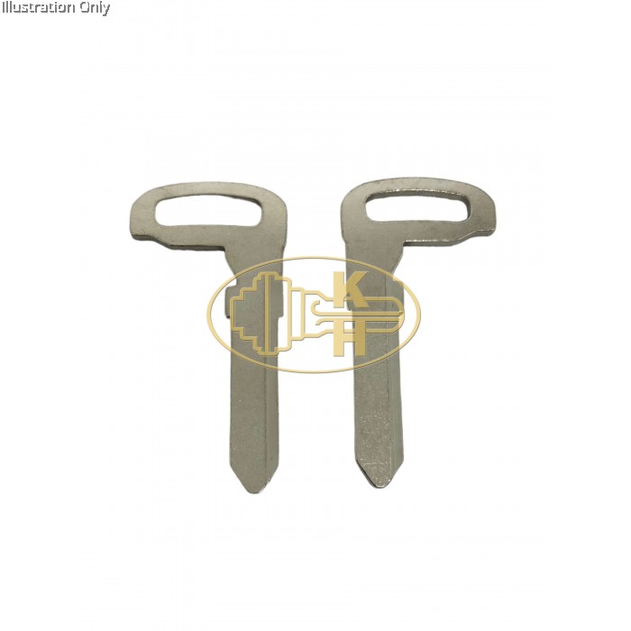 after 2021 Activa Myvi Smart Remote Emergency Key