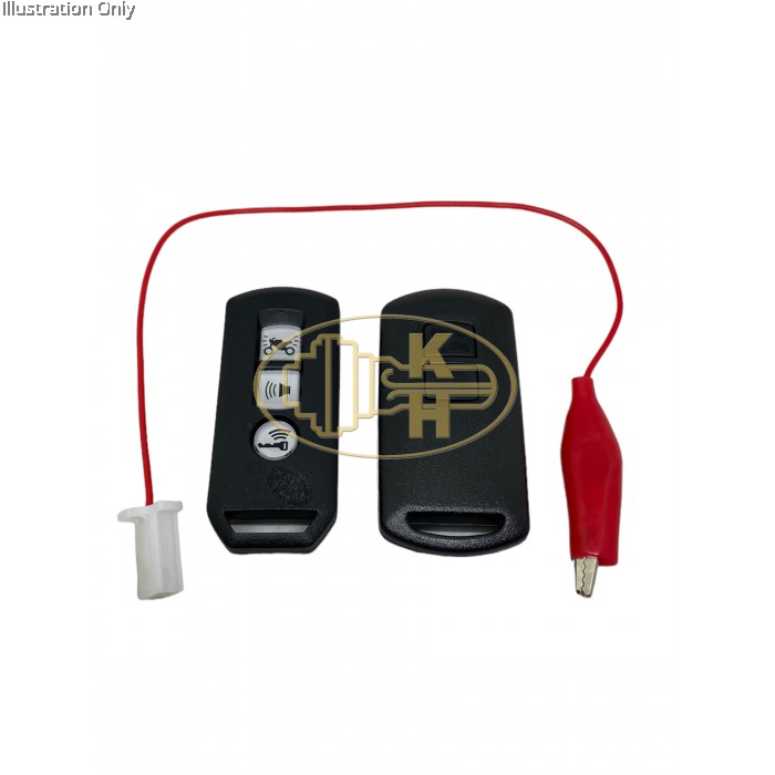 Honda Pcx Adv Vario program smart key jumper cable
