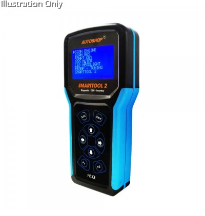 SMARTTOOL2 - Tuning, Remap, Diagnostic, Programming Smartkey and ODO
