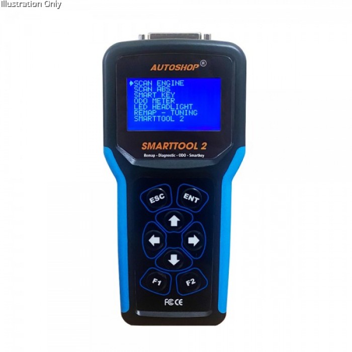 SMARTTOOL2 - Tuning, Remap, Diagnostic, Programming Smartkey and ODO