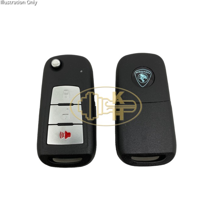PROTON PREVE Remote Shell W473