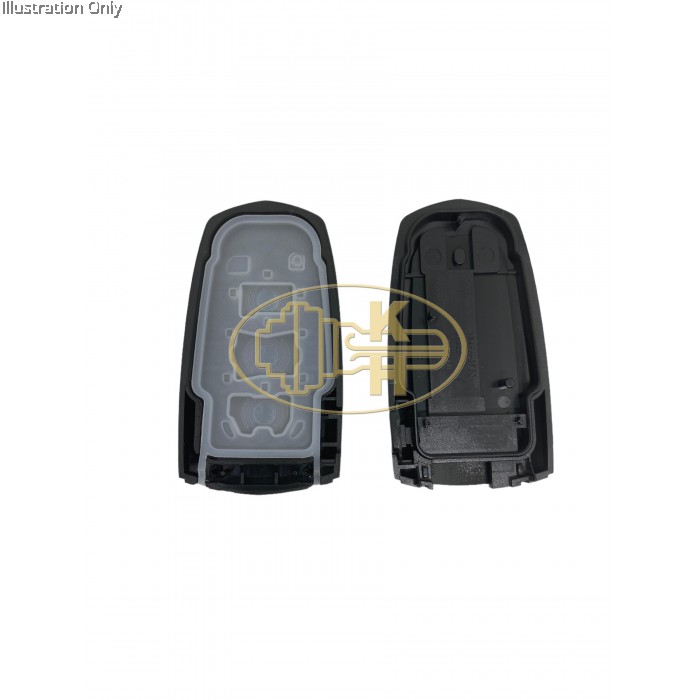 Proton X70 smart remote key shell replacement