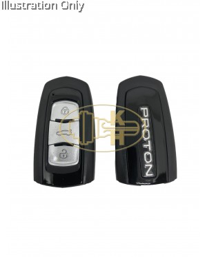 Proton X70 smart remote key shell replacement