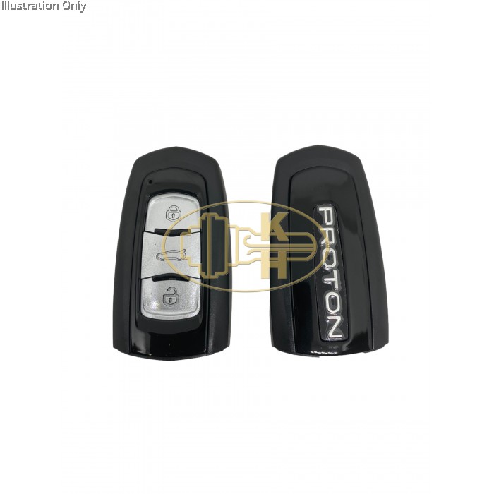 Proton X70 smart remote key shell replacement