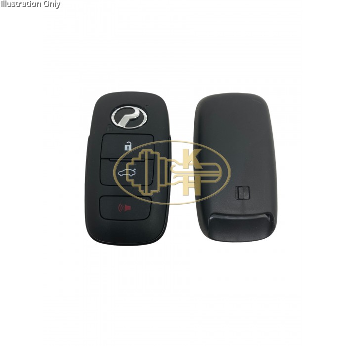 Perodua 2022 2023 ativa myvi bezza smart remote key shell replacement