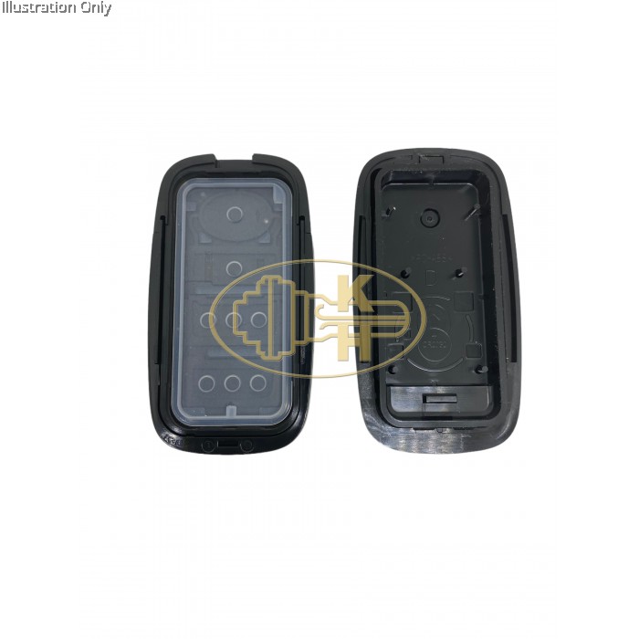 Perodua 2022 2023 ativa myvi bezza smart remote key shell replacement