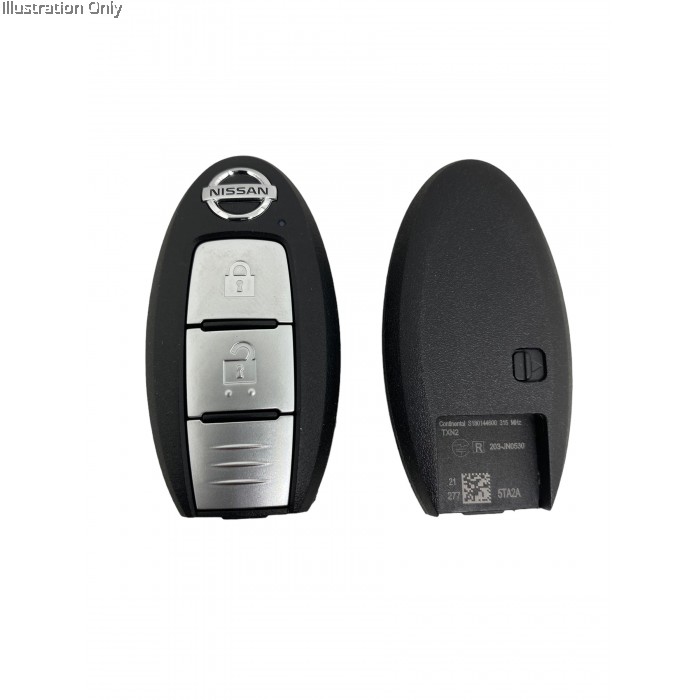 Nissan Note E-Power Kicks 4A 315FSK smart key