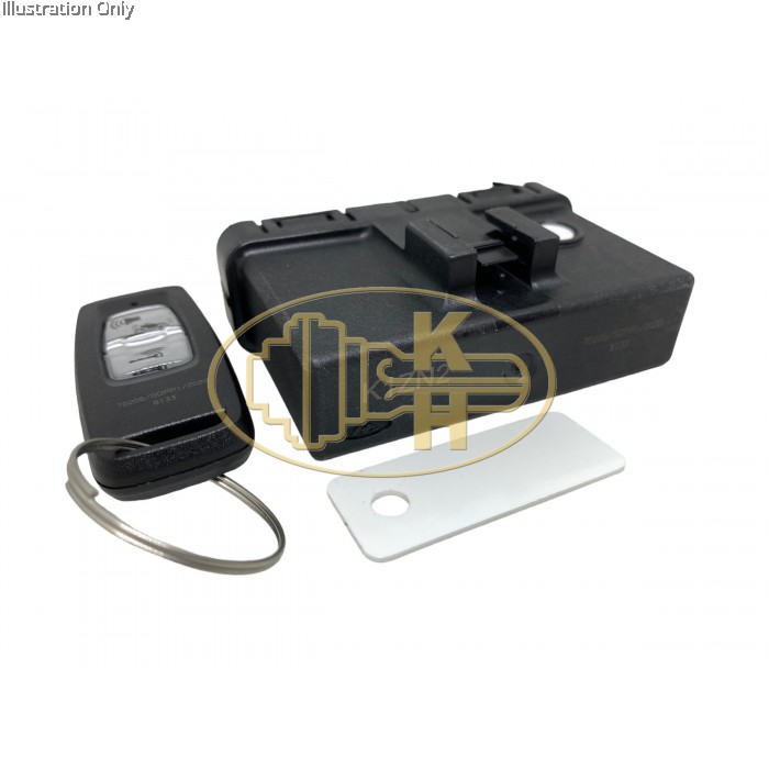 Genuine Honda PCX ADV160 SCU + 1 smart key