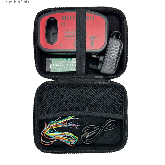 MTPRO Motopro Transponder Motorcycle Read/Write Key Programmer For KTM ...