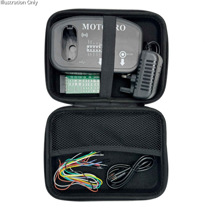 MTPRO Motopro Transponder Motorcycle Read/Write Key Programmer For KTM ...