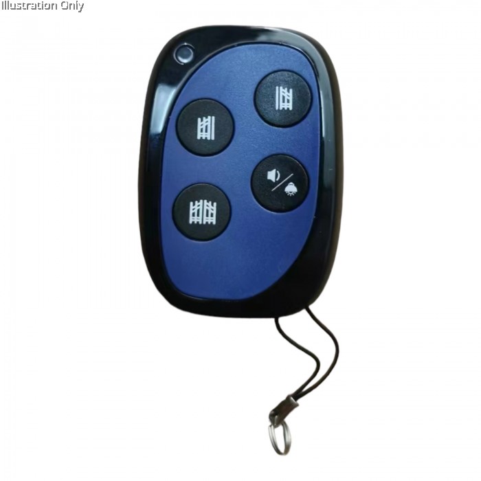 Original 2b/4b Autogate Rolling code