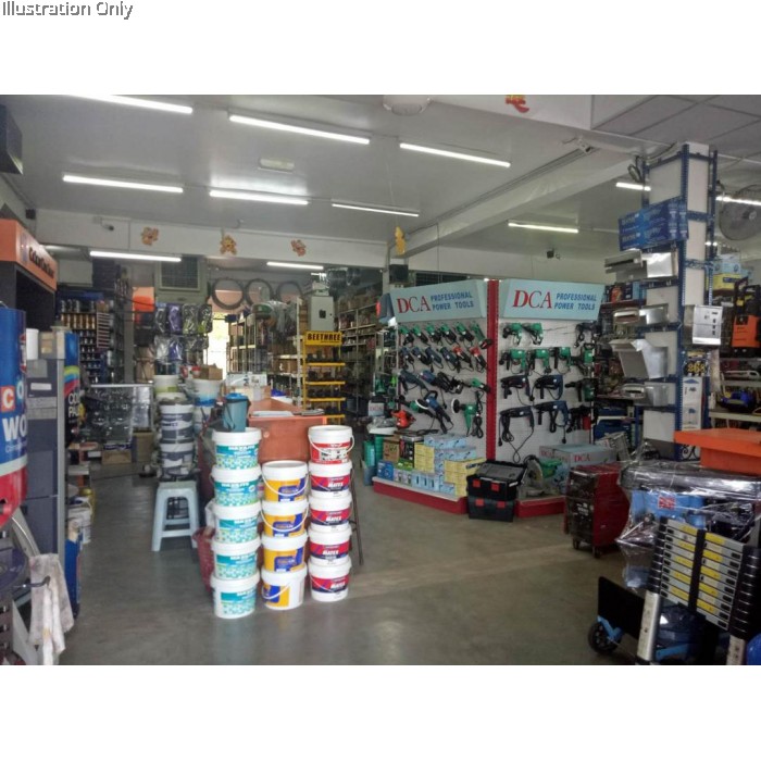 Jinly Hardware Trading