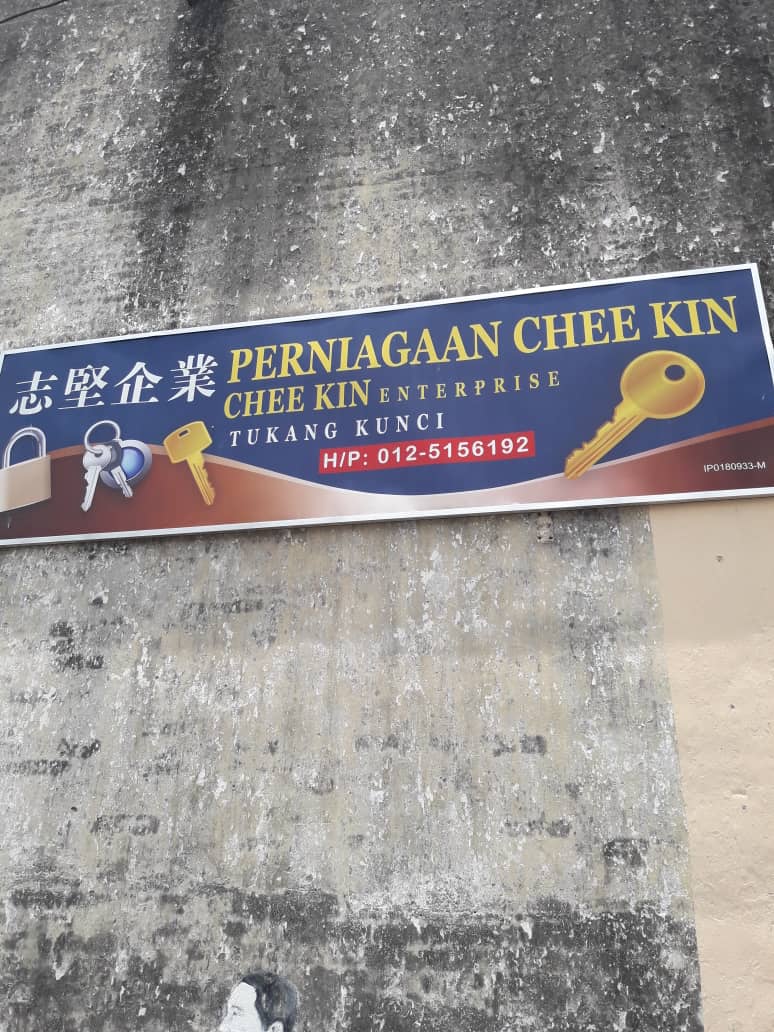 Chee Kin Enterprise