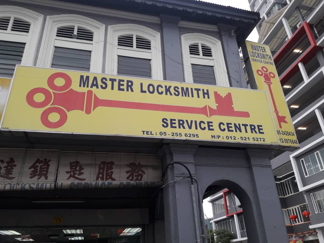 Master Locksmith Service Centre
