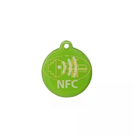 NFC Circle Tag Diameter 28mm