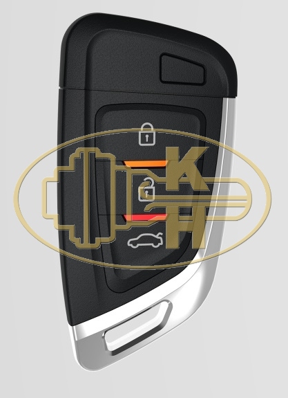 XHORSE xskf01en smart proximity remote key