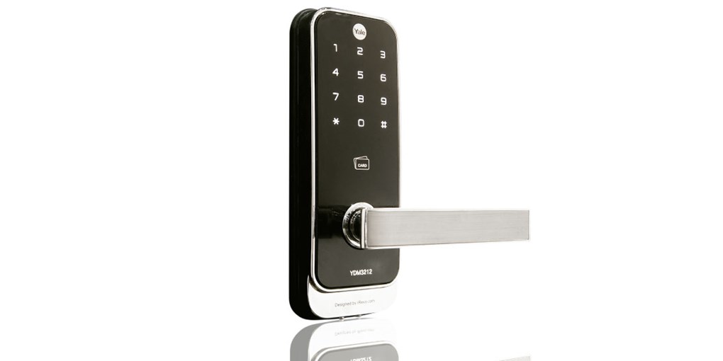 YALE Digital Lock YDM3212 yale-digital-lock-ydm3212