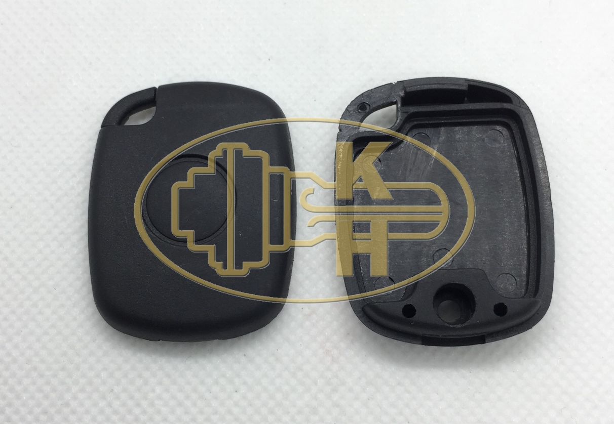 Universal Electronic Transponder Key Shell
