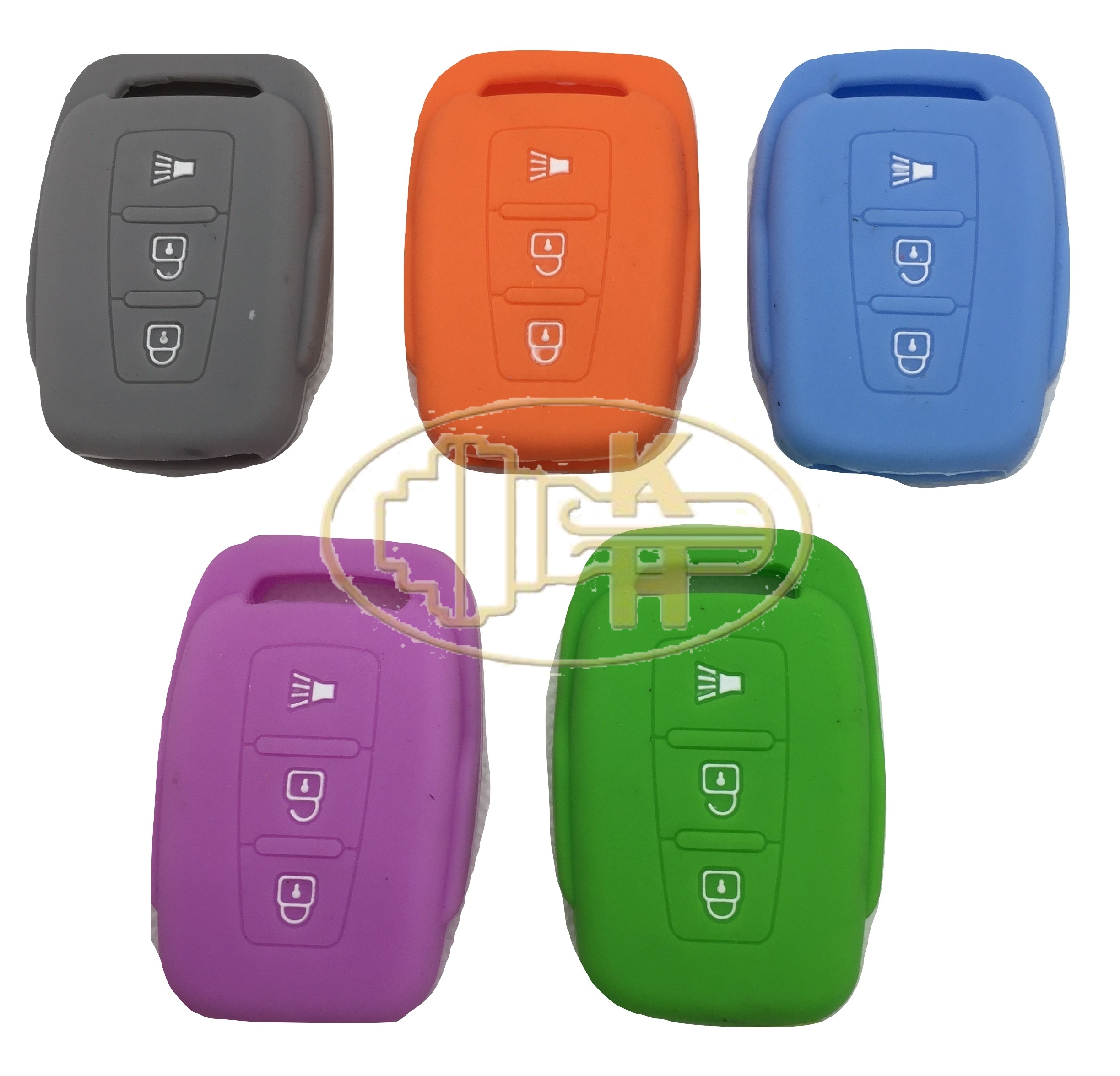 Proton Exora Remote Key 3B Silicone Protector