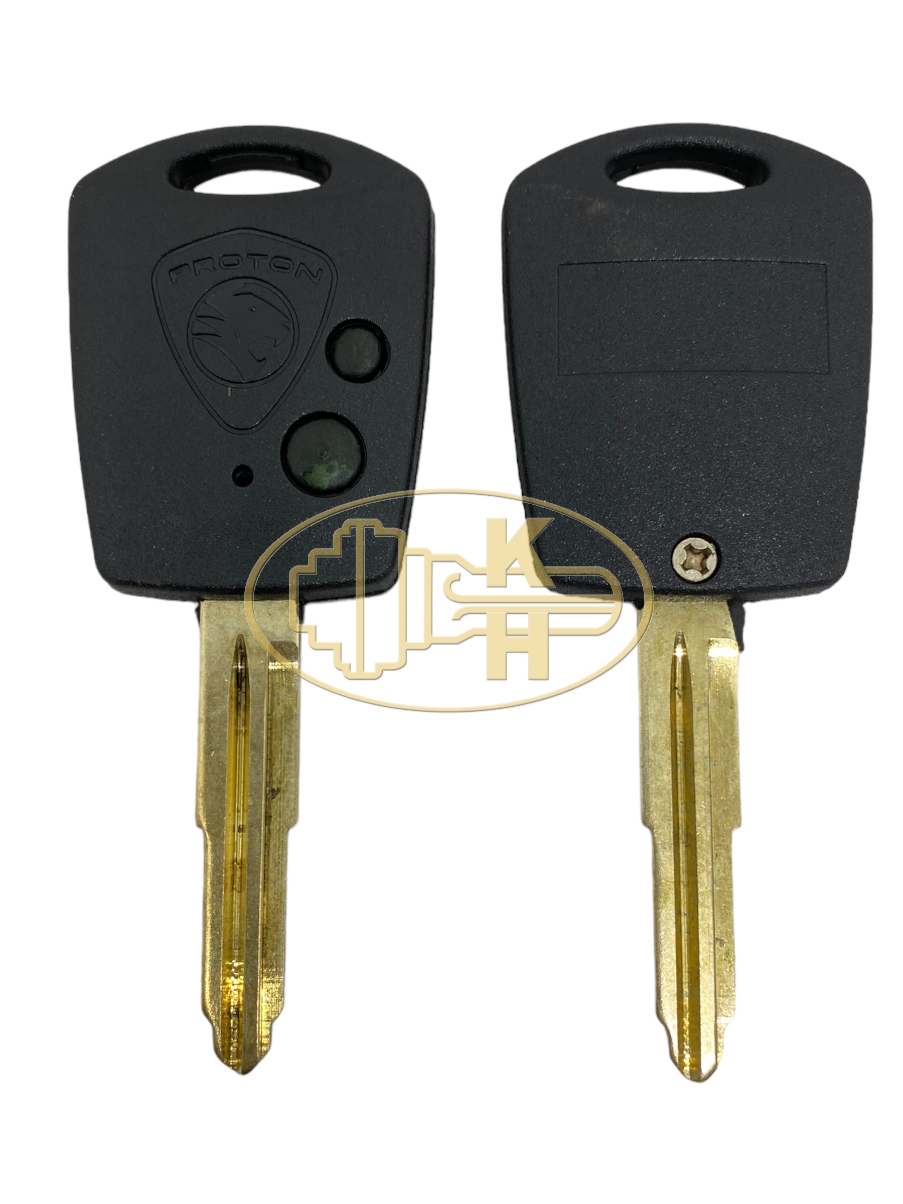 Proton Gen 2 Pesona Remote Key Casing