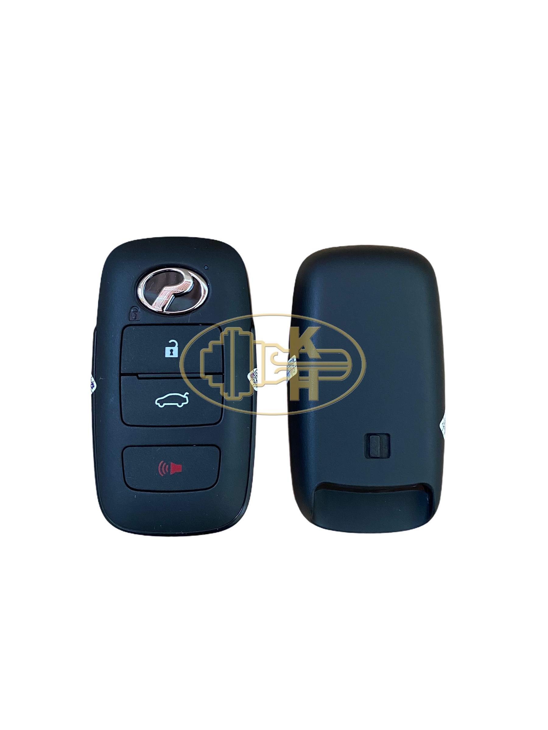 Original Perodua Ativa Myvi 2022 Smart Remote