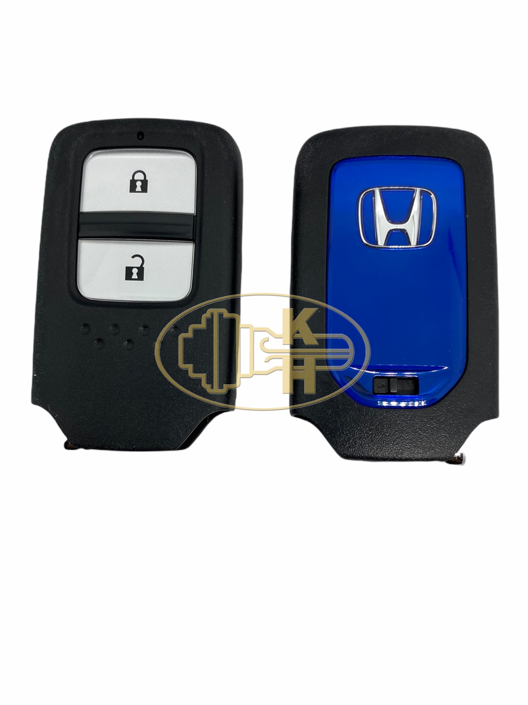 Honda 2B smart key Continental 313mhz Blue