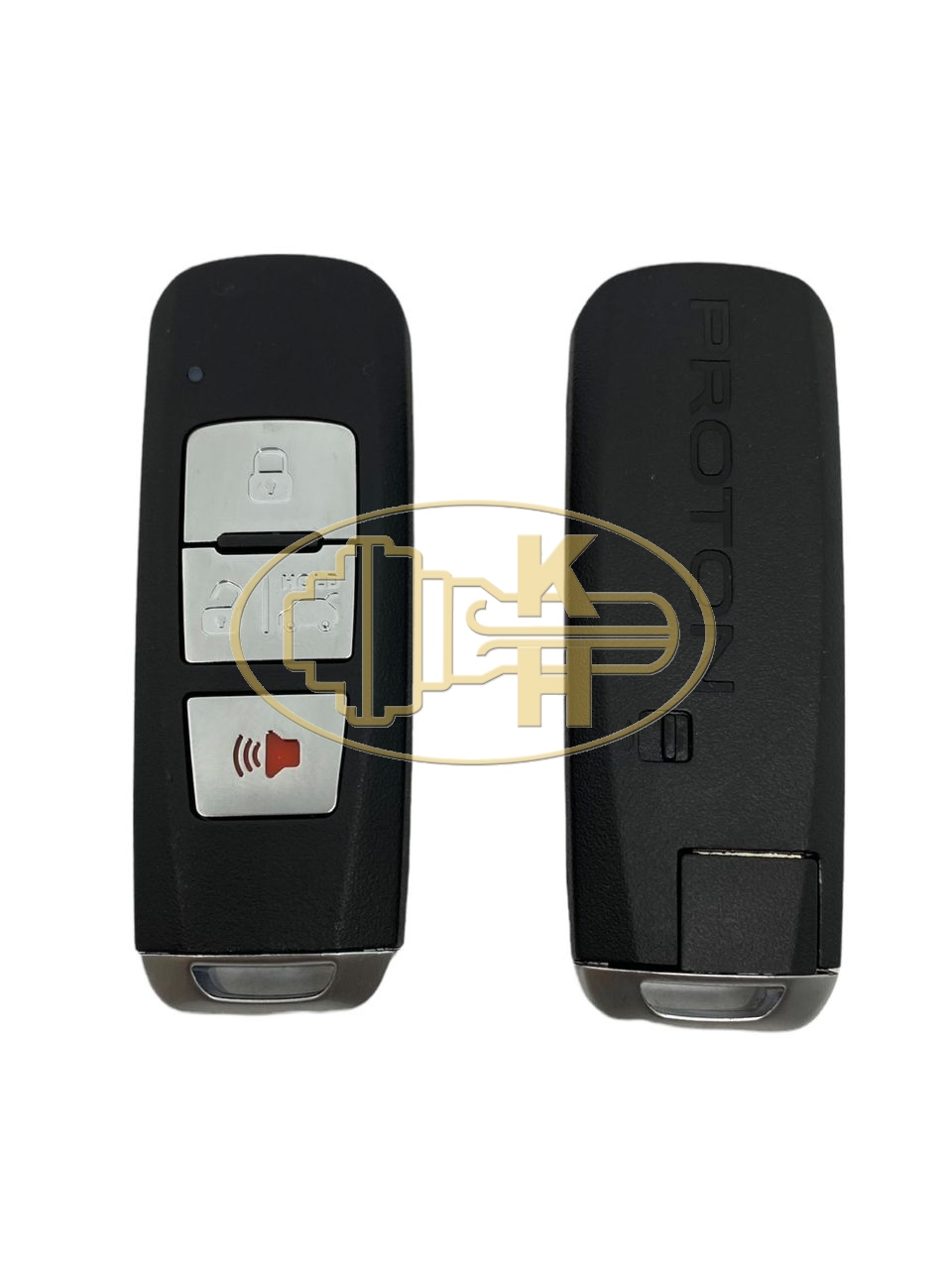 Proton Iriz smart key