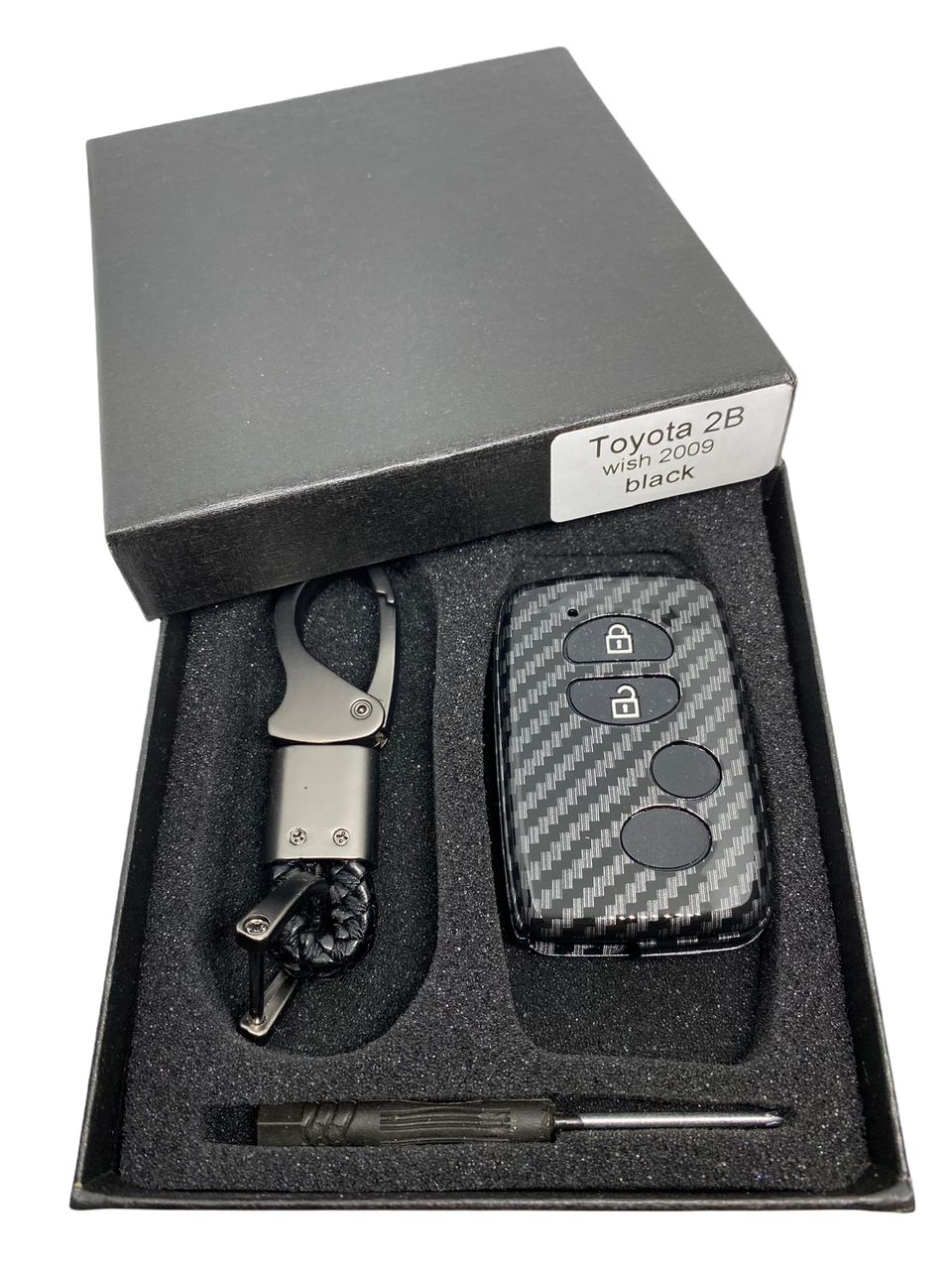 Toyota 2B wish 2009