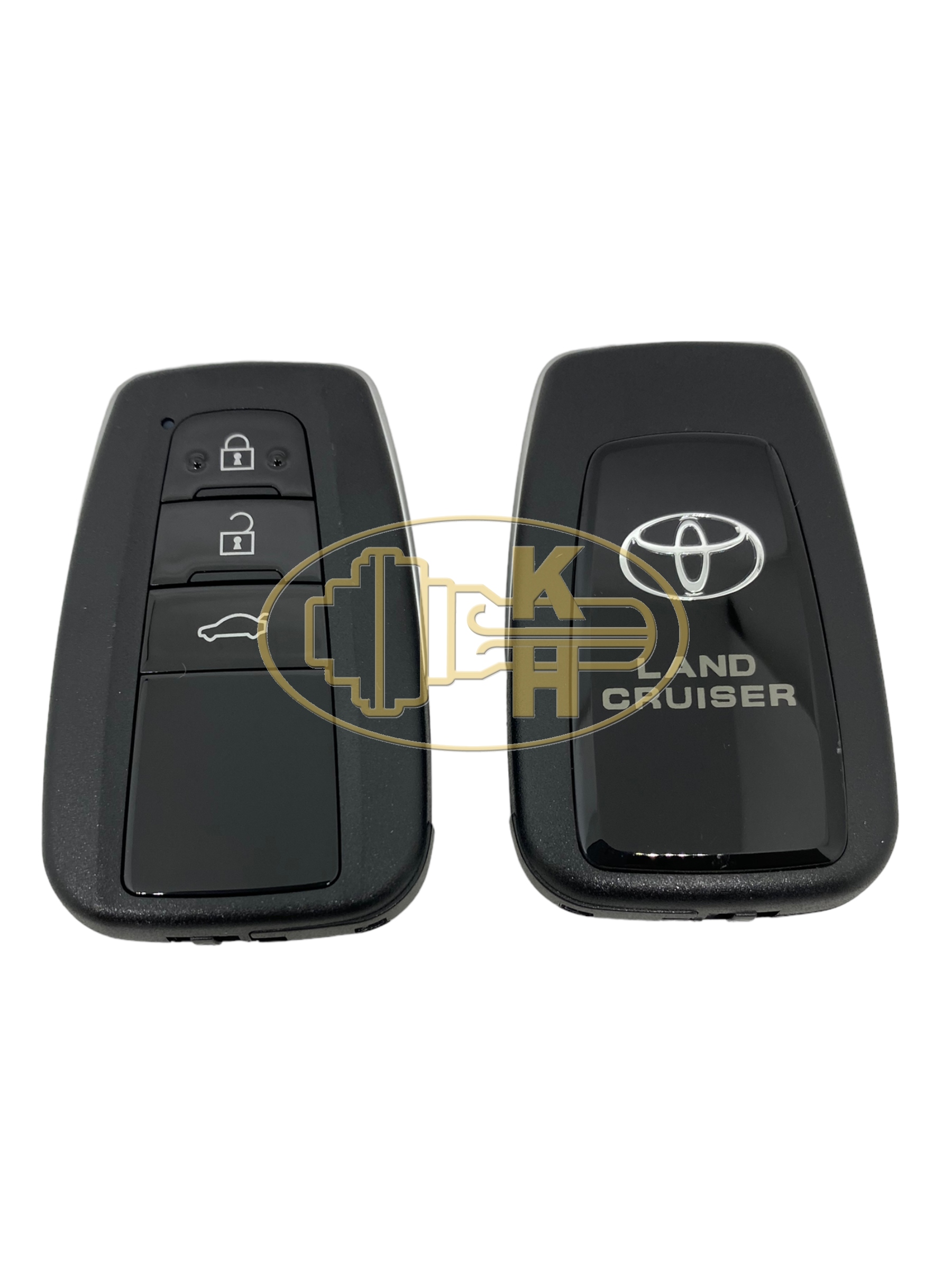 Toyota Landcrusier Smart Remote